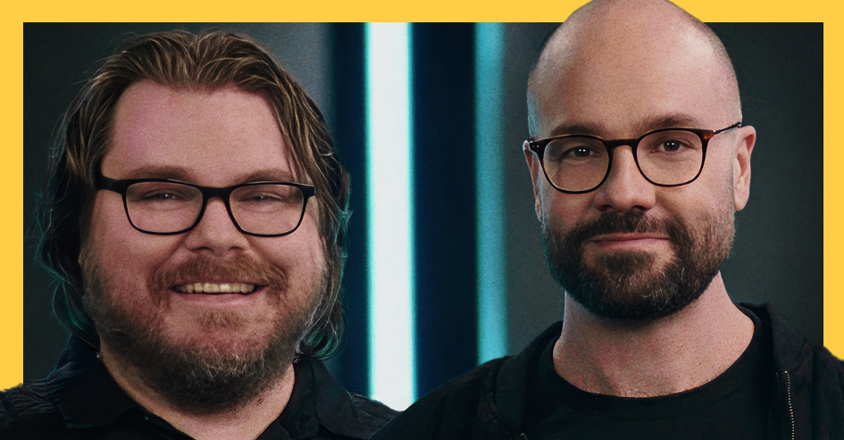 Cinema Australia Podcast #123 | Michael O’Halloran and Adam Harmer ...