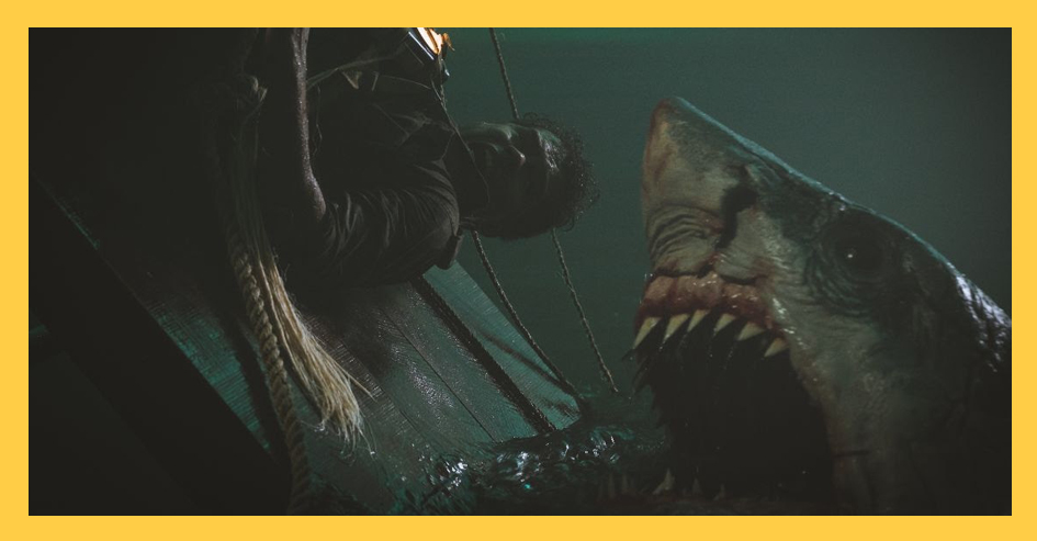 From WWII wreckage to survival at sea: trailer surfaces for Kiah Roache ...