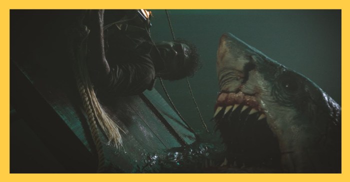 Behind the Scenes Exclusive! Kiah Roache-Turner and Blake Northfield ...