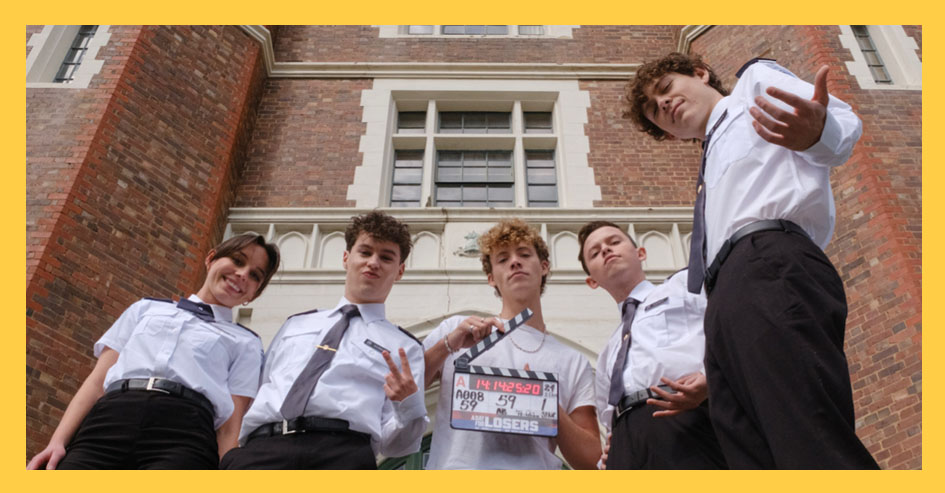 Principal photography has wrapped in Melbourne on new coming-of-age ...