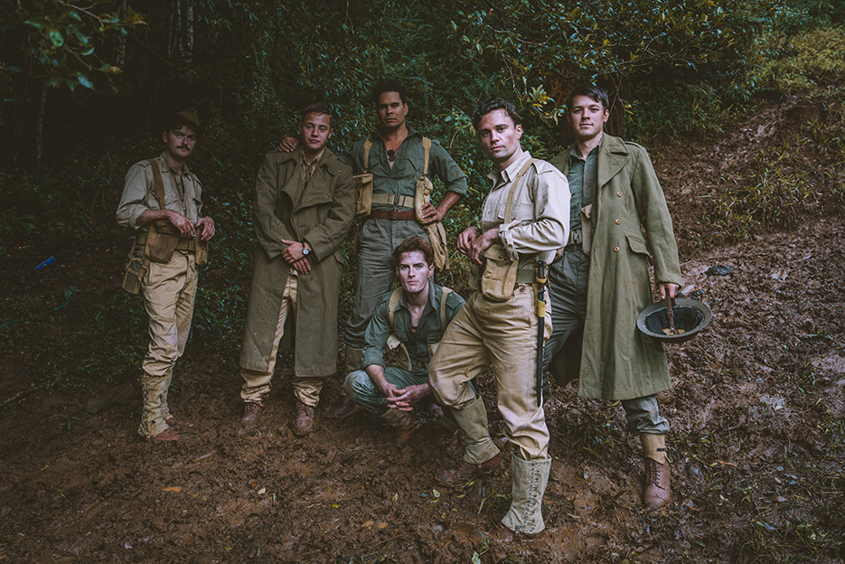 Interview: Mark Coles Smith | Cinema Australia