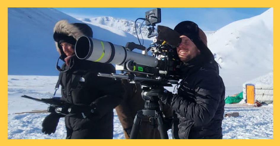 Cinematographer Benjamin Bryan takes home the Golden Frog at Camerimage 2025 | Cinema Australia