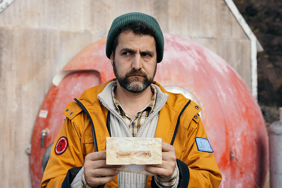 New trailer! Sam Voutas’ new time-loop comedy Yesterday Island wins ...