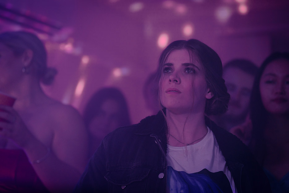 Exclusive! Trailer revealed for Sean Bell’s sci-fi drama Electric Feel ...