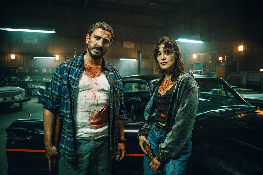 Production wraps on The Spierig Brothers’ action-horror Headless ...